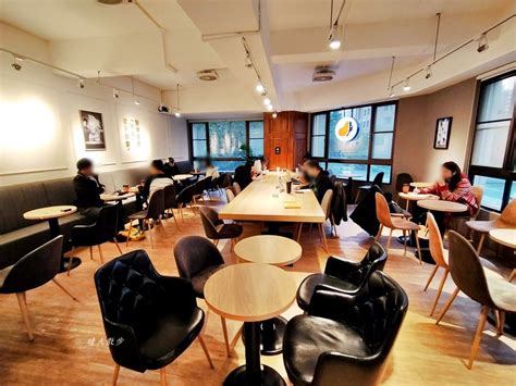 西區早午餐｜louisa Coffee 路易莎咖啡台中美術館門市～平價優質早午餐、下午茶的好選擇，近國美館 熱血台中