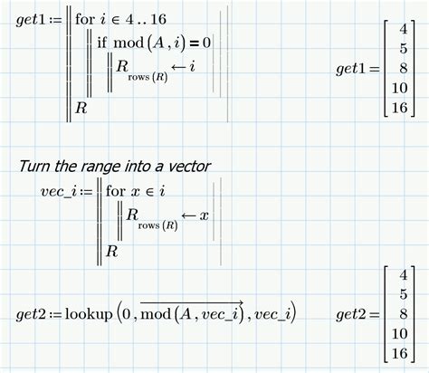 Solved Range Selection Ptc Community