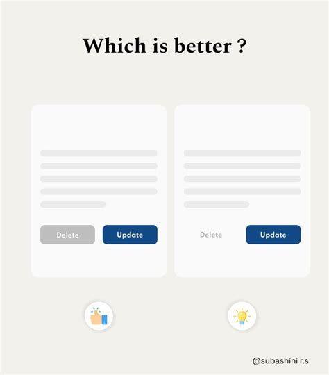 Subashini R S On Linkedin Uiux Design Designgod Uidesign Uiuxdesign Uidesign Uxdesign
