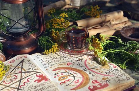 Witch Symbols And Meanings Explore Wiccan And Pagan Magic