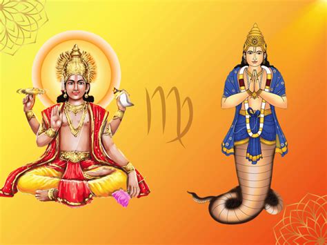 Sun Ketu Conjunction In Virgo 2024astrological Impact After 18 Years