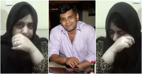 Arshad Sharifs Widow Says Hubbys Brutal Murder Left Her Shattered I