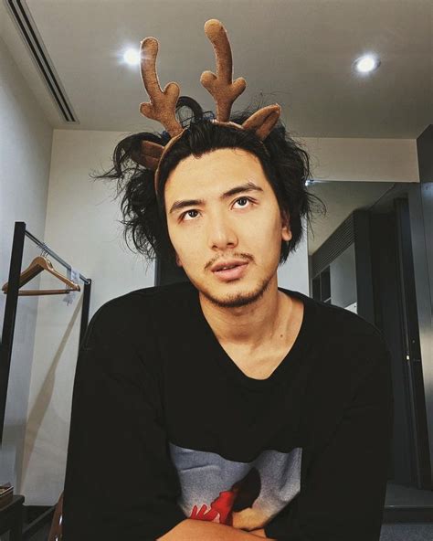 Fujii Kaze 藤井 風はinstagramを利用しています「🦌」