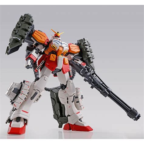 MG 1 100新機動戰記鋼彈W Endless Waltz 敗者們的榮耀重武裝鋼彈EW刺蝟裝備ガンダムヘビーアームズ EW