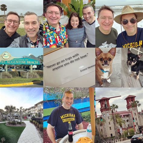 Home Again Home Again … A Weeklong Road Trip To St Augustine With Lots Of Great Vegetarian