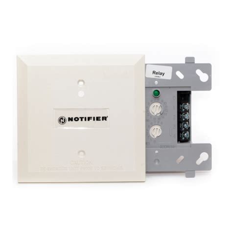 notifier control module
