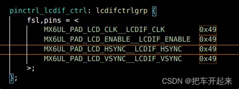 Linux Lcd 驱动实验linux在spi驱动的lcd屏幕中显示文字和图片 Csdn博客