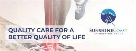 Sunshine Coast Orthopaedic Group