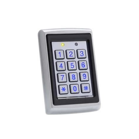 Anihc 5500 Keypad Coley Security Solutions