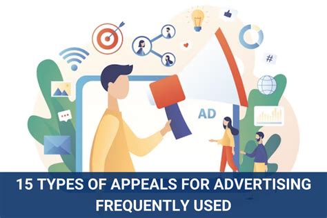 15 Types Of Appeals For Advertising Frequently Used Ycc Marketer