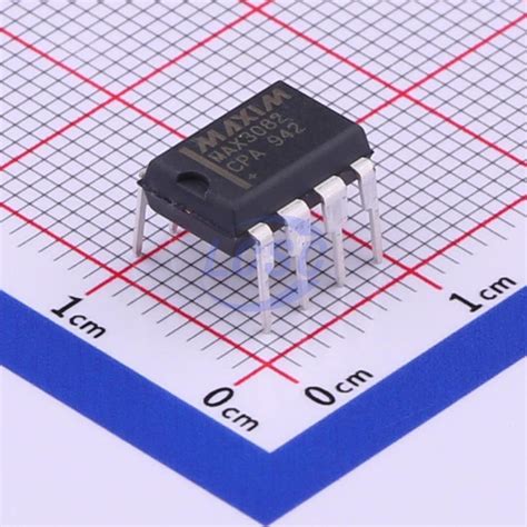 Max13081ecpa Analog Devices Incmaxim Integrated Rs 485rs 422 Ics