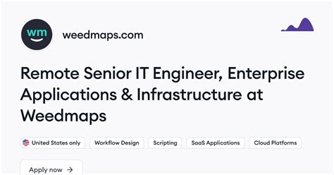 Himalayas On Linkedin Remote Senior It Engineer Enterprise