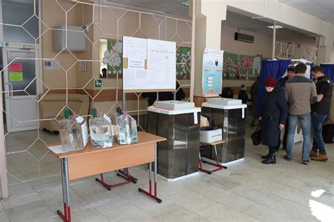 Завершились президентские выборы — Викиновости