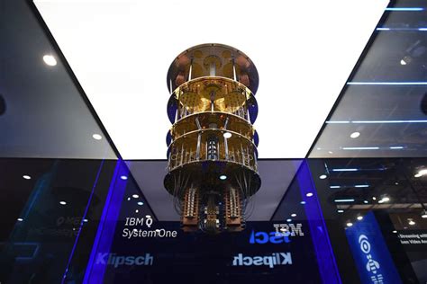 IBM To Launch A 53 Qubit Quantum Computer For Public