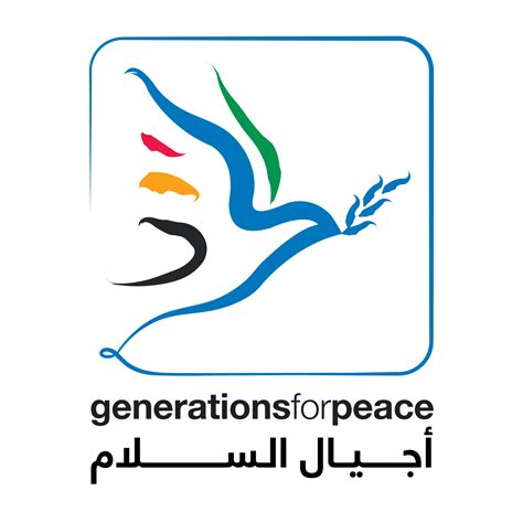 Gfp Logo 300 Colour 1 Generations For Peace