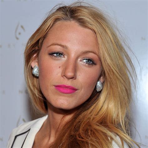 Hooded Eyes Blake Lively
