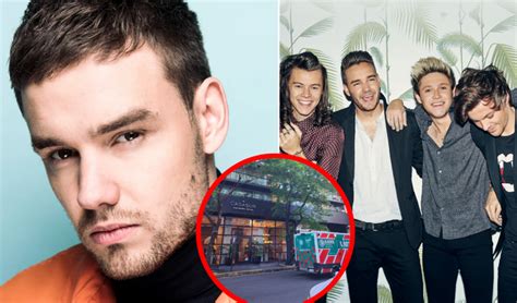 Revelan Detalles De La Muerte De Liam Payne Tras Su TrÁgica Caída De Un