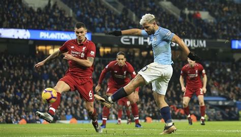 Man City Inflicts Liverpools First Loss Of Epl Season