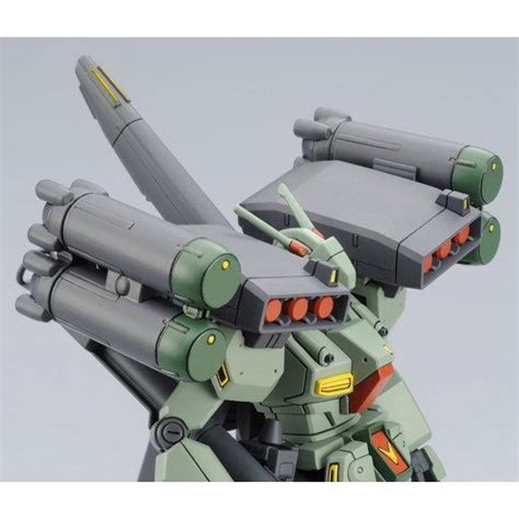 Hguc 1144 Rgm 89s スタークジェガン（cca Msv Ver．）【再販】 機動戦士ガンダムuc ユニコーン フィギュア
