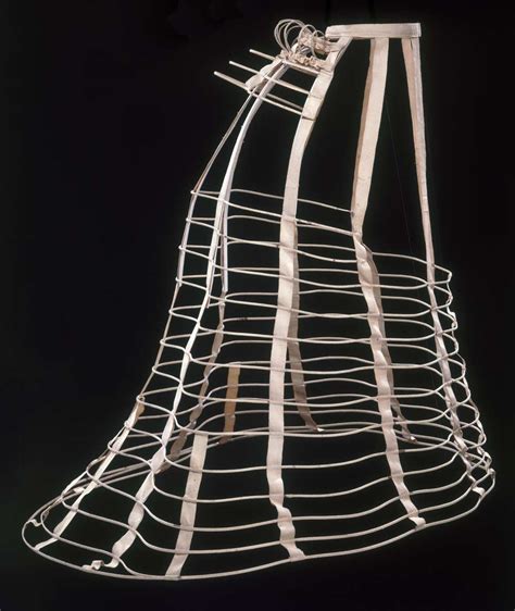 Corsets And Crinolines In Victorian Fashion Victoria And Albert Museum