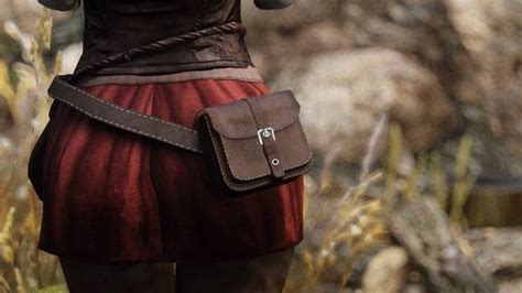 Eatingsleepingdrinking Bag Uunp And Cbbe Age Scale Armor And Clothing