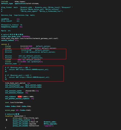 Os Nginx