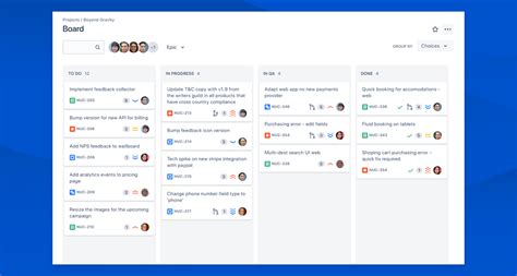 Introduction To Jira Software Boards Atlassian