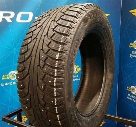 Nokian Tyres Nordman 5 SUV 255/60 R18 | Festima.Ru – частные объявления