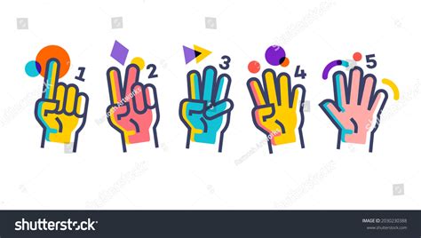 Finger Clipart Photos Images And Pictures Shutterstock