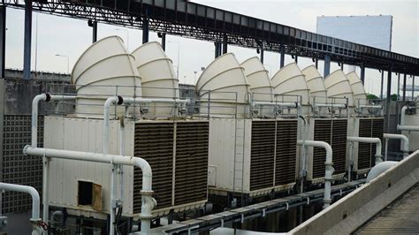 Hvac Cooling Tower Maintenance For Commercial Facilities Malaysia Kl