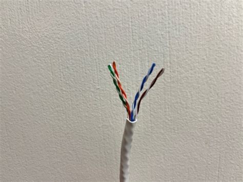 Step By Step Guide Terminating Rj 45 Network Cables