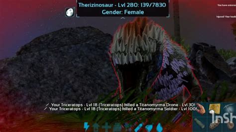 Ark Survival Evolved Mobile Ep4 I Hate Therizinos Youtube