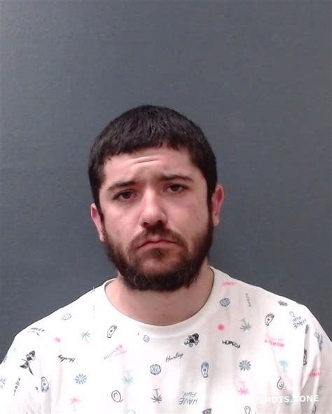 Williams Danny Ray 04172023 Comal County Mugshots Zone