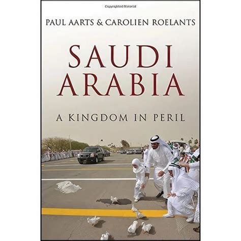 خرید و قیمت کتاب زبان اصلی Saudi Arabia اثر Paul Aarts And Carolien