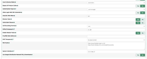 Freepbx Security Warning Security Freepbx Community Forums
