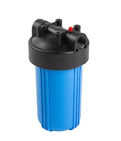 Carcaça P Filtro Big 10″ Microfilter Filtrotec