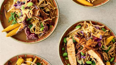 Jamie Oliver Chicken Noodle Soup Delish Sides