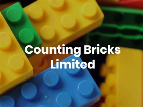Construction Consultant Counting Bricks Limited United Kingdom