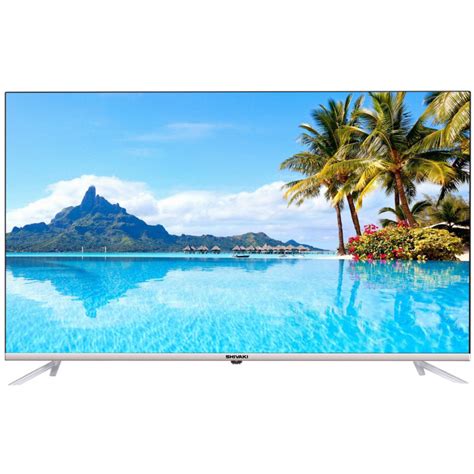Televizor Shivaki 55SU20H 4K Ultra HD Smart TV 55"(140sm)