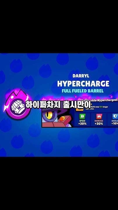 브롤스타즈 최초 리메이크 브롤러 Youtube