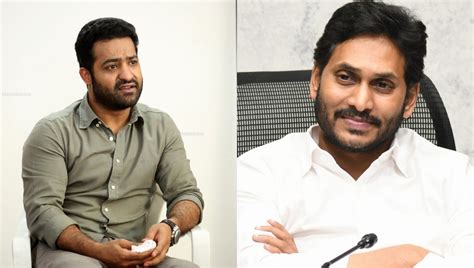 Jr NTR S Fans Seek Apology From YS Jagan