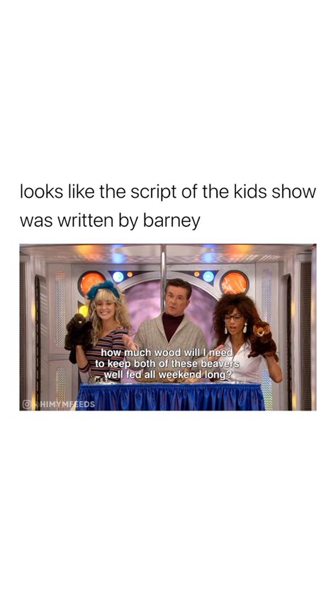 How I Met Your Mother Feeds Barney In Himyf Follow Himymfeeds