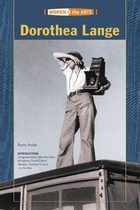 Pdf Kerry Acker Dorothea Lange Dokumentips
