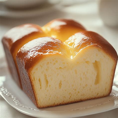 Easy Sweet Condensed Milk Bread