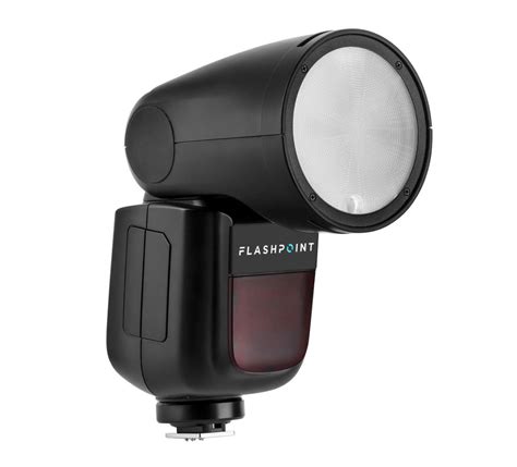 Godox V1 Round Head Ttl Speedlight Released Flash Havoc