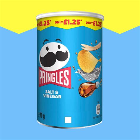 Mini Pringles Can