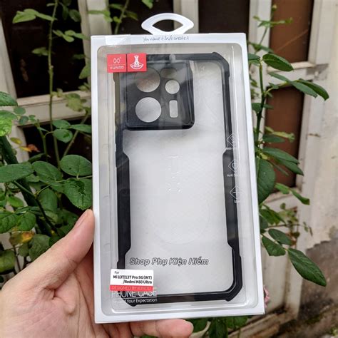 Ốp Lưng Redmi K60 Ultra 13t 13t Pro Cao Cấp Xundd Phụ Kiện Hiếm