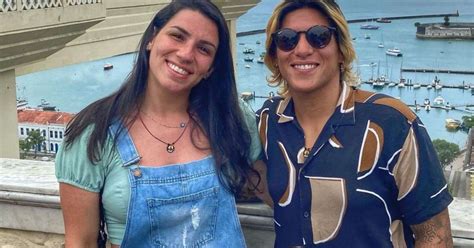 Ana Marcela Cunha Mostra Fotos Inéditas De Casamento Com Juliana Melhem