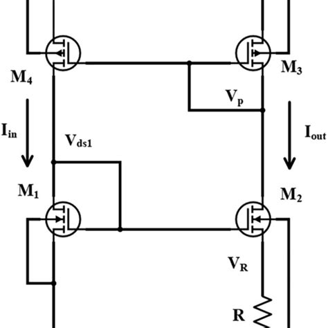 Conventional Beta‐multiplier Reference Circuit¹ Download Scientific
