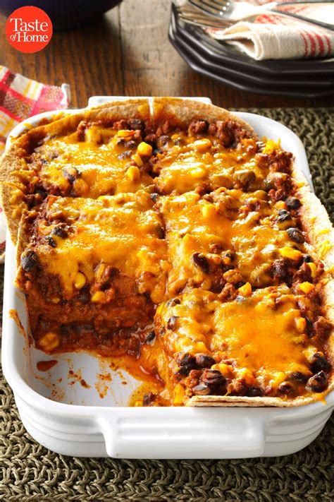 47 Hearty Ground Beef Casseroles Ground Beef Casserole Recipes Easy